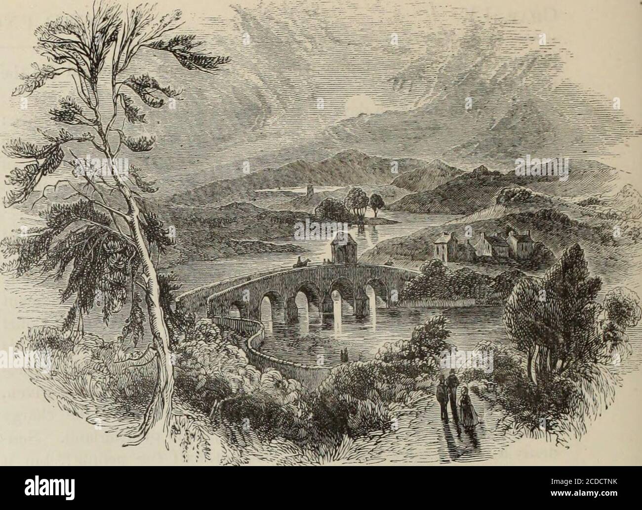 . Old England : a pictorial museum of regal, ecclesiastical, baronial ...