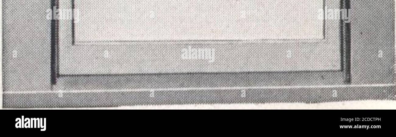 . Bennett better-built, ready-cut homes, catalog no. 21 . Interior ...