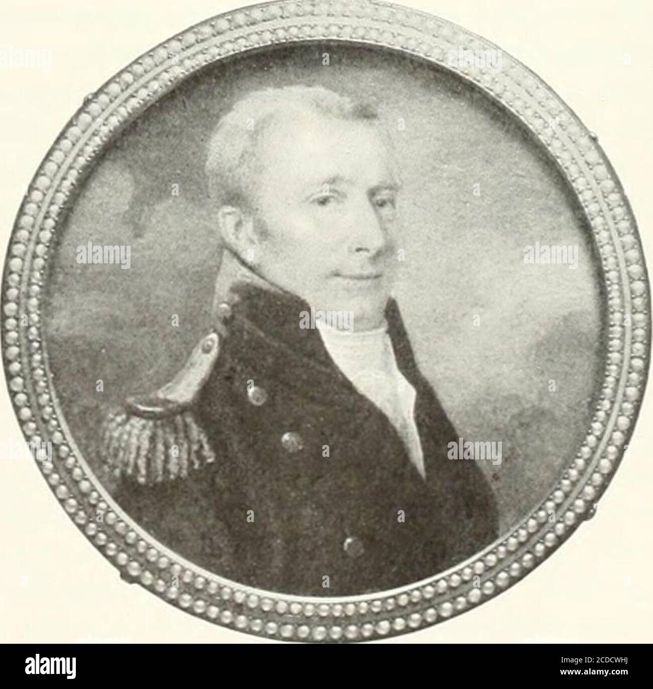 Colonel tobias lear hi-res stock photography and images - Alamy