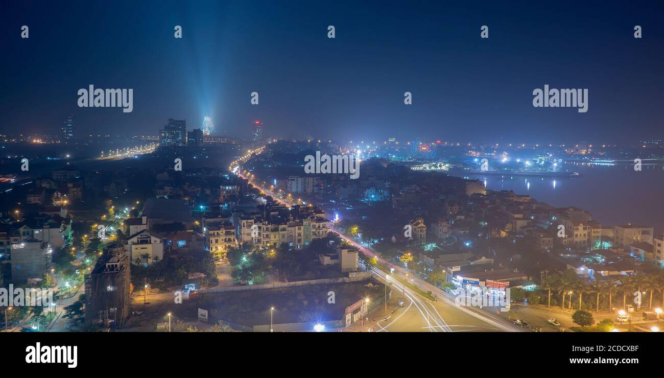 North of Ha Noi city, Vietnam Stock Photo - Alamy