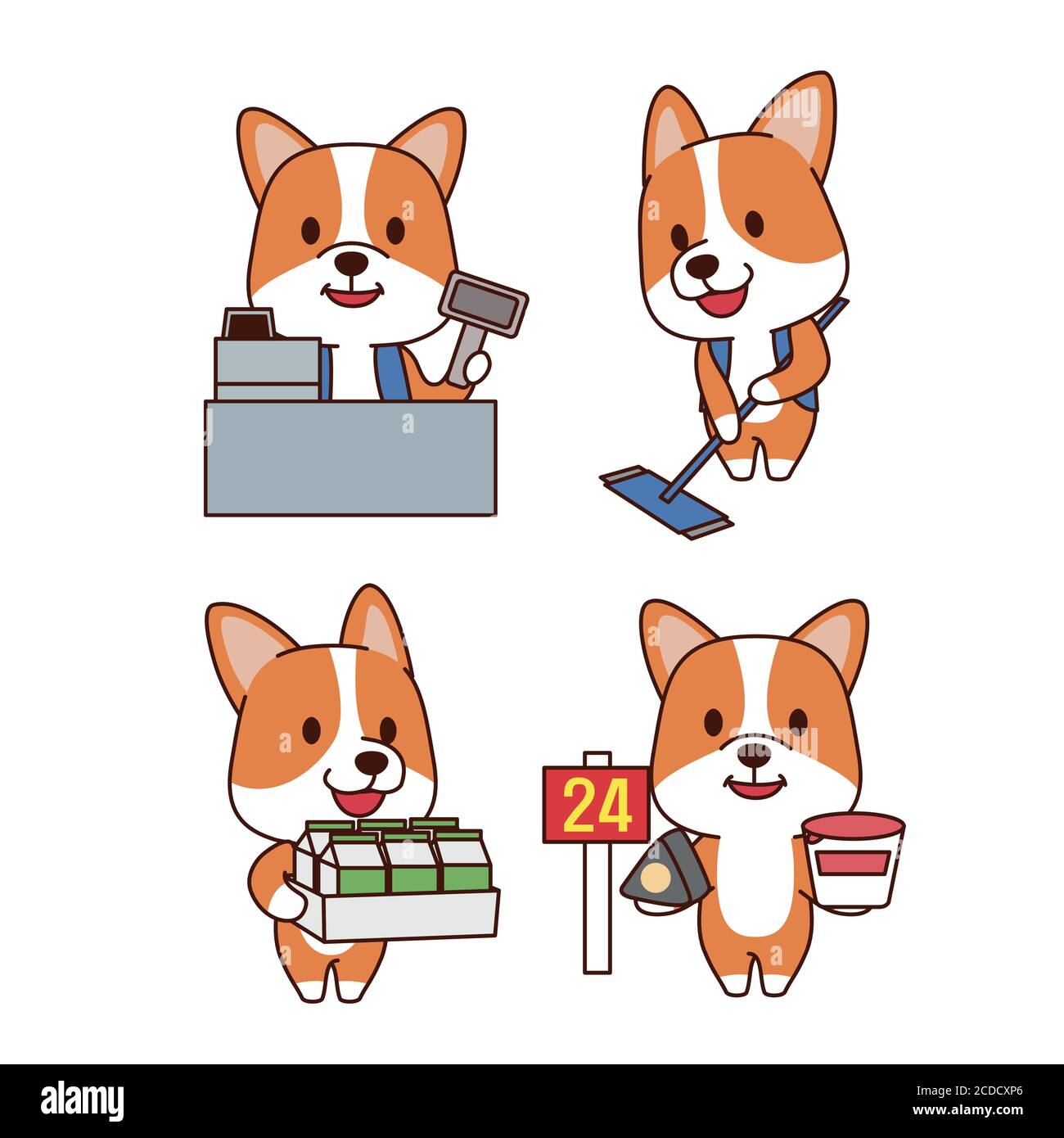 Instant emotions Stock Vector Images - Alamy