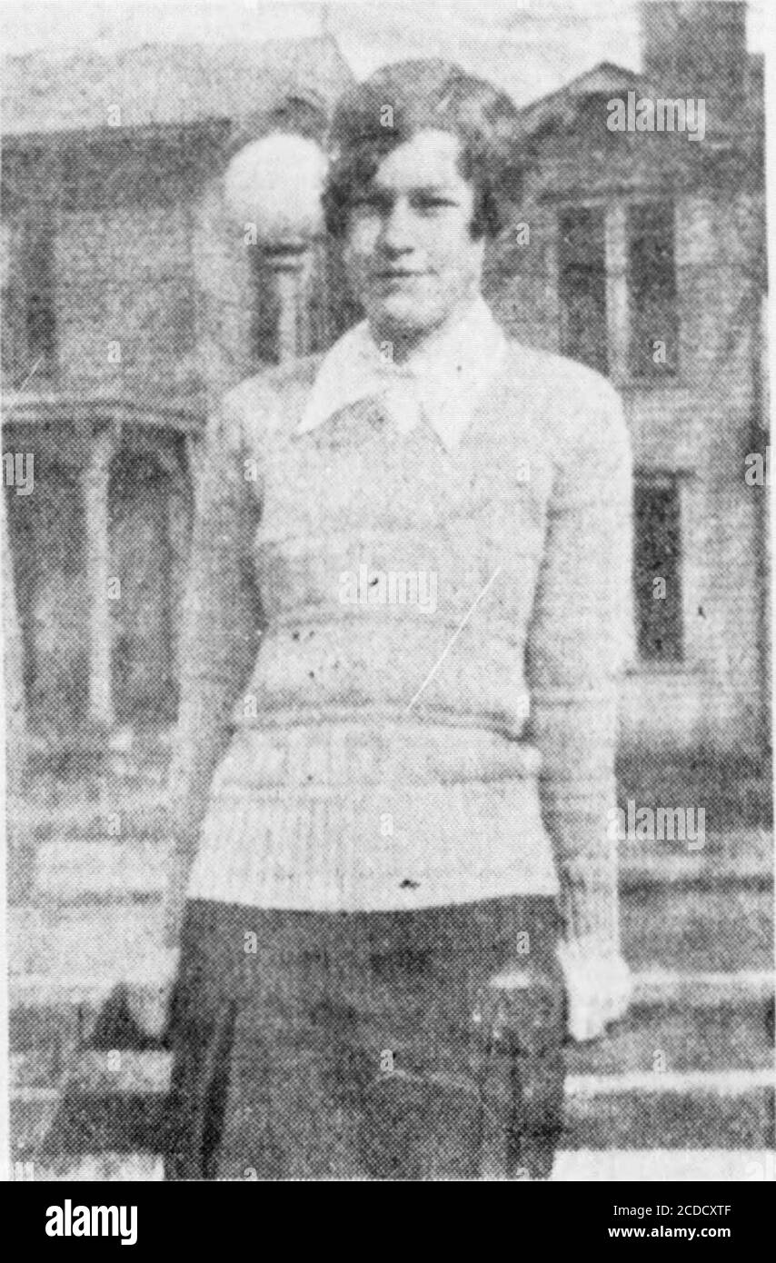 Mary fitzpatrick Black and White Stock Photos & Images - Alamy
