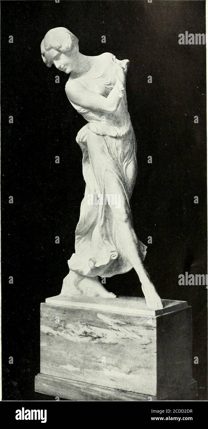 . Studio international . ADAM AND EVE BY SANDOR JARAY. THE DANCER,—NO ...