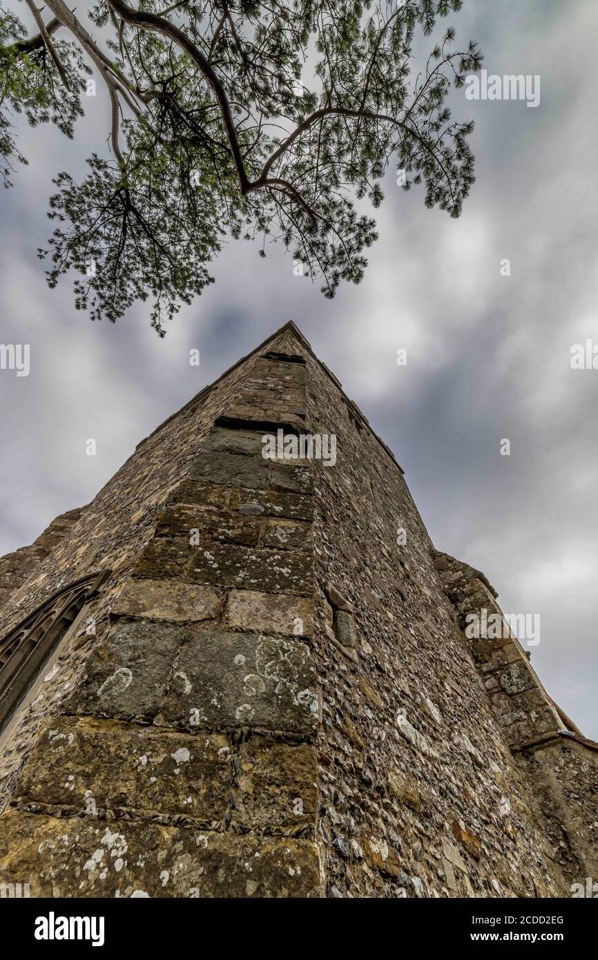 Beddingham st andrew hi-res stock photography and images - Alamy