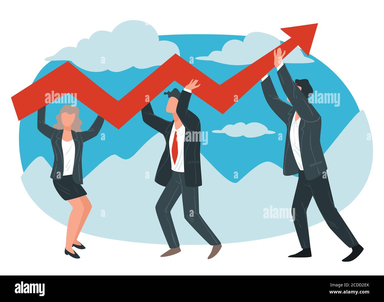 Job results Stock Vector Images - Alamy