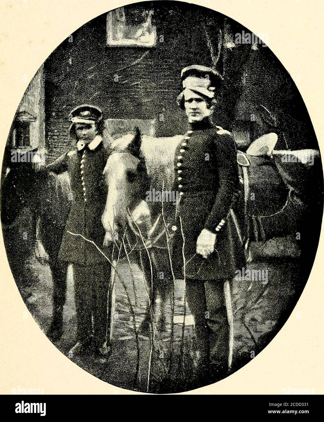 Colonel w g hays hi-res stock photography and images - Alamy