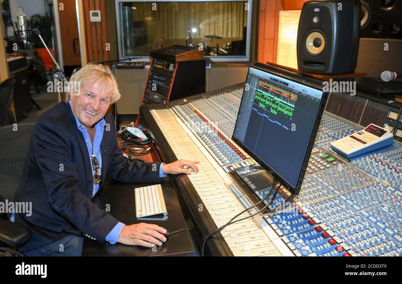 Hansa studio hi-res stock photography and images - Alamy