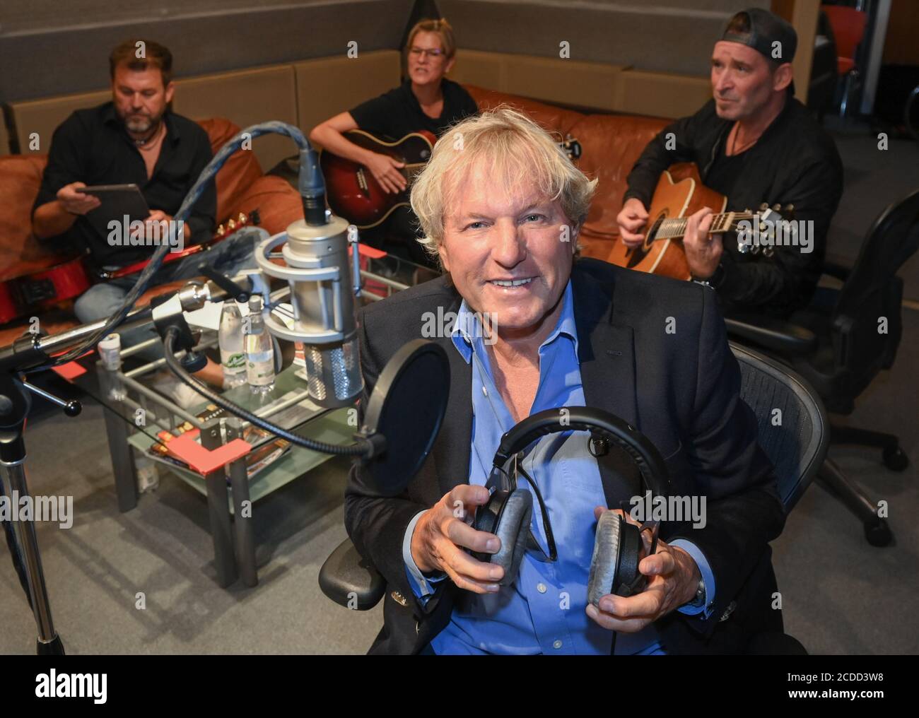 Hansa studio hi-res stock photography and images - Alamy