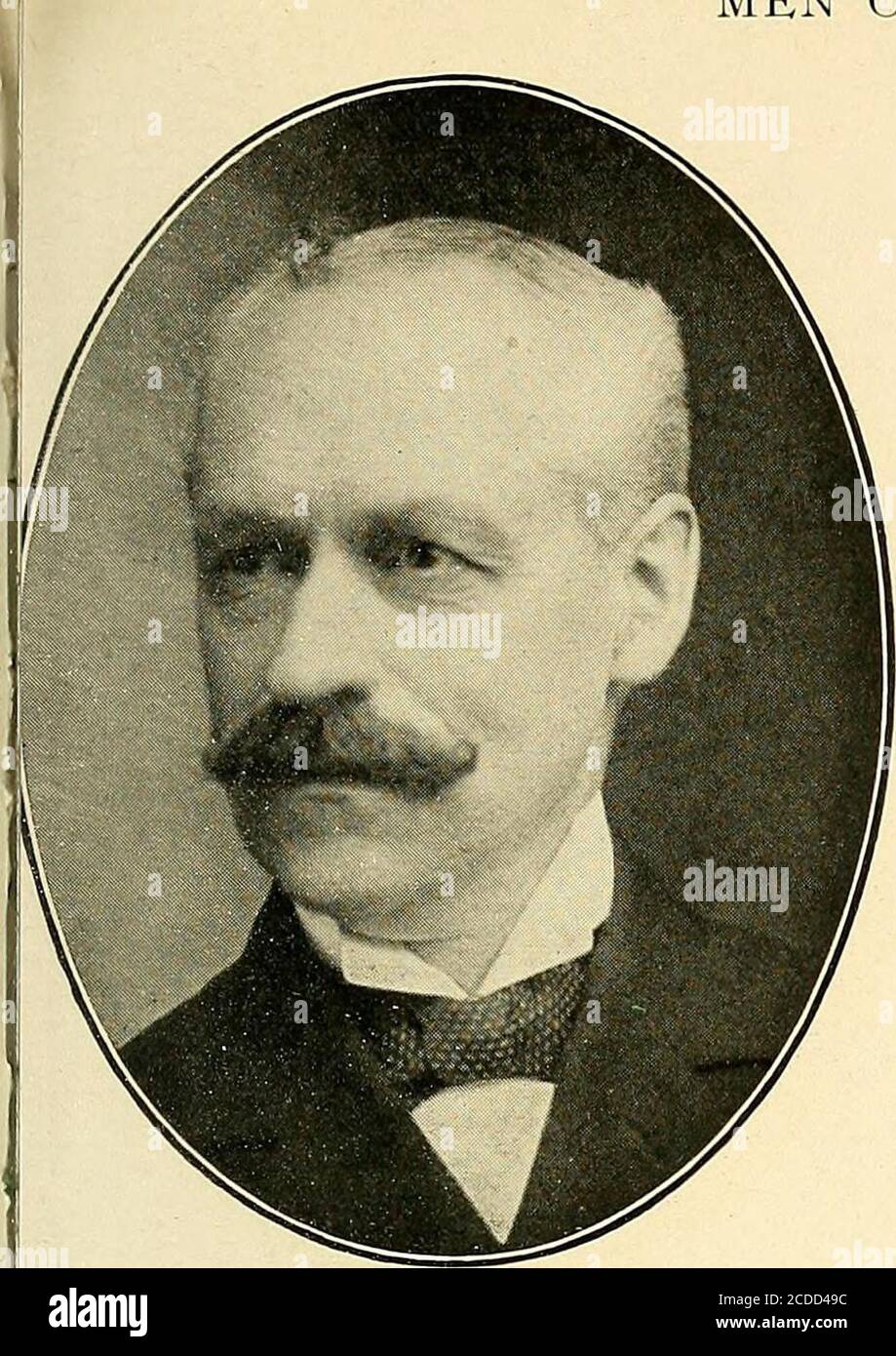 . Men of Minnesota; a collection of the portraits of men prominent in ...