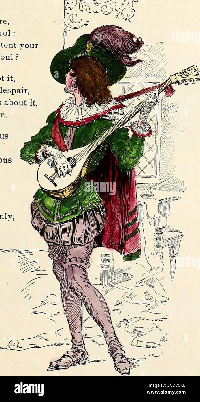 Cursed poet hi-res stock photography and images - Alamy