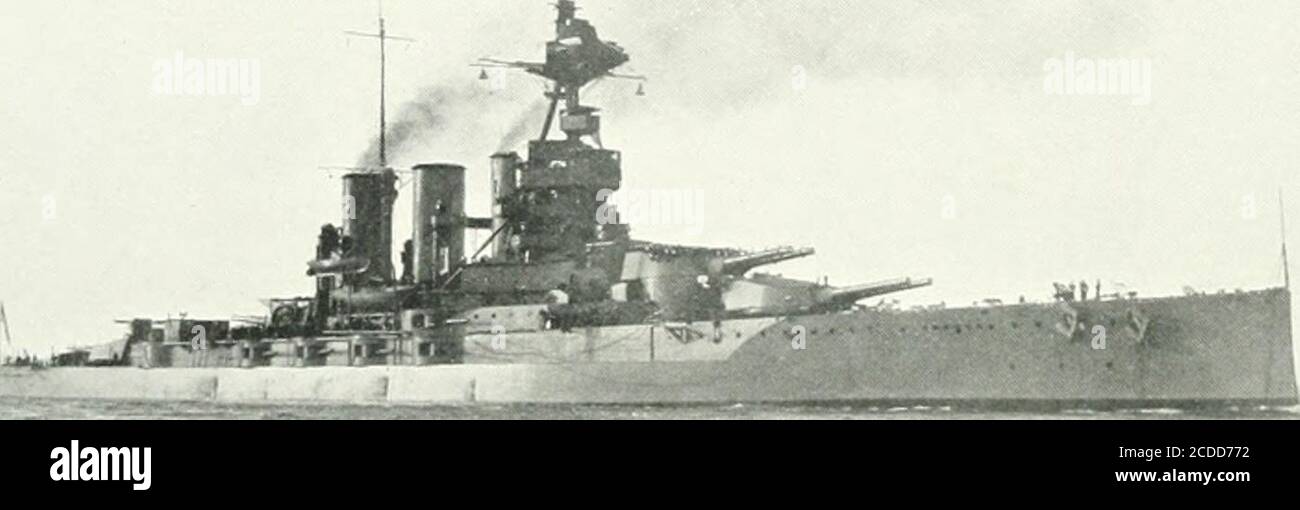 . Ships of the Royal Navy . Australia. 35. -Jfc- Tiger. 36 BATTLE ...