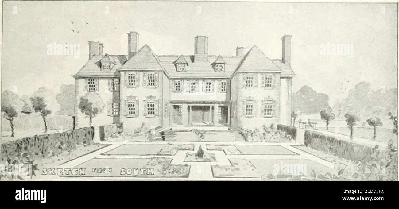 . Studio international . SCHOOL-HOUSE, ARNSIDE, WESTMORLAND13O r ...