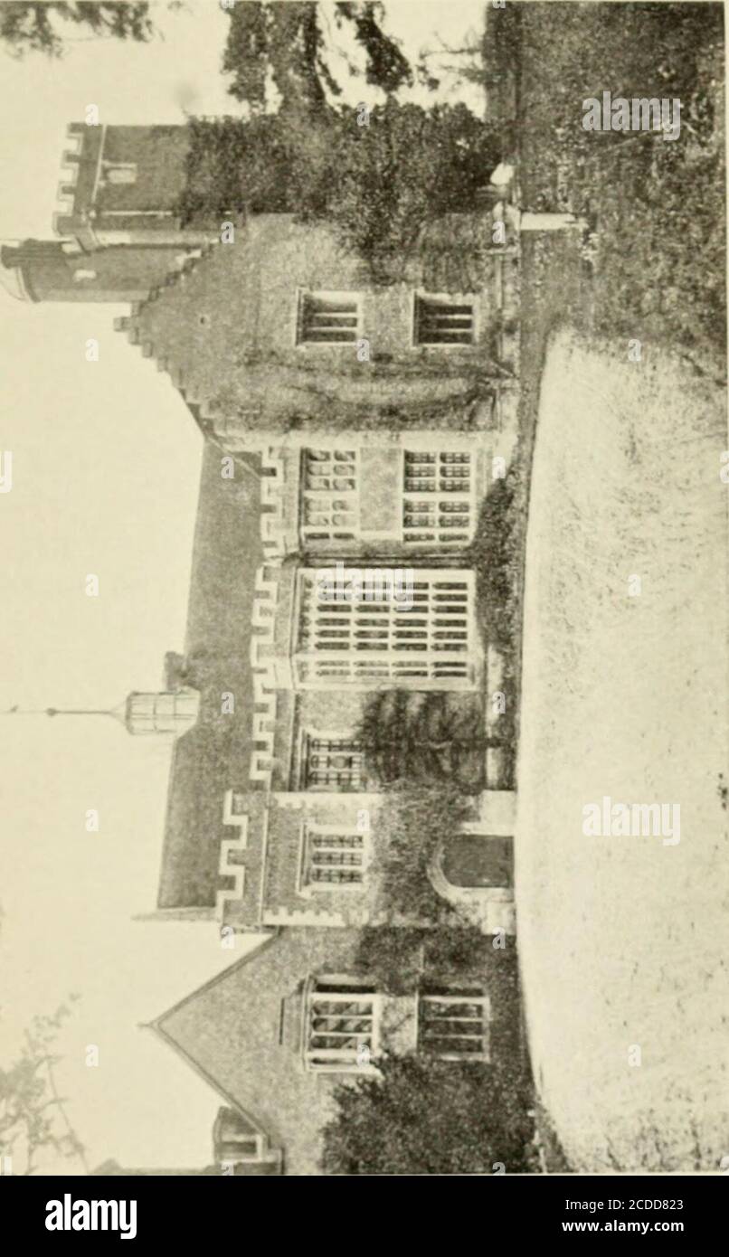 Nether hall essex hi-res stock photography and images - Alamy