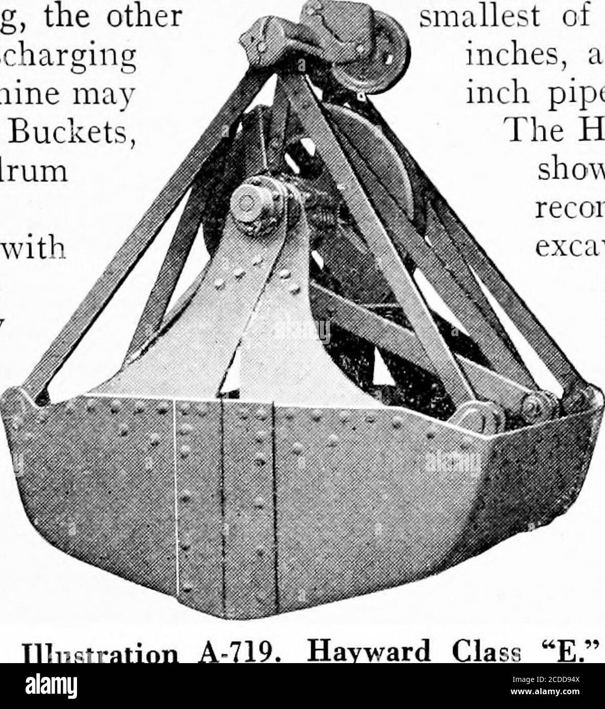 Ore buckets Cut Out Stock Images & Pictures - Alamy