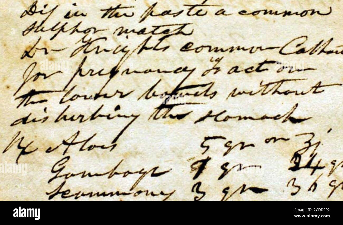 . Gillette Receipts . ^-LjLl & flc t*ft gh