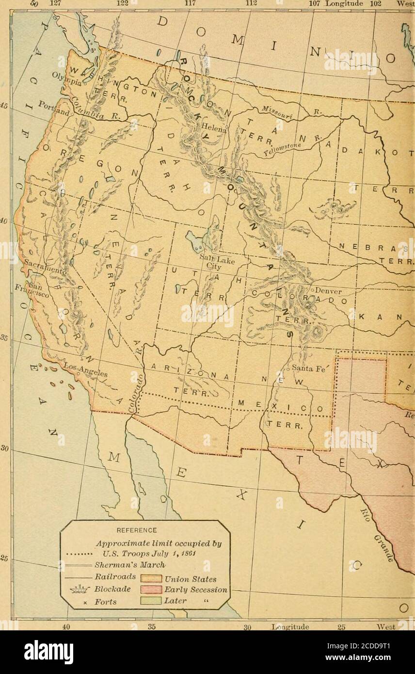 Winfield Scott Anaconda Plan