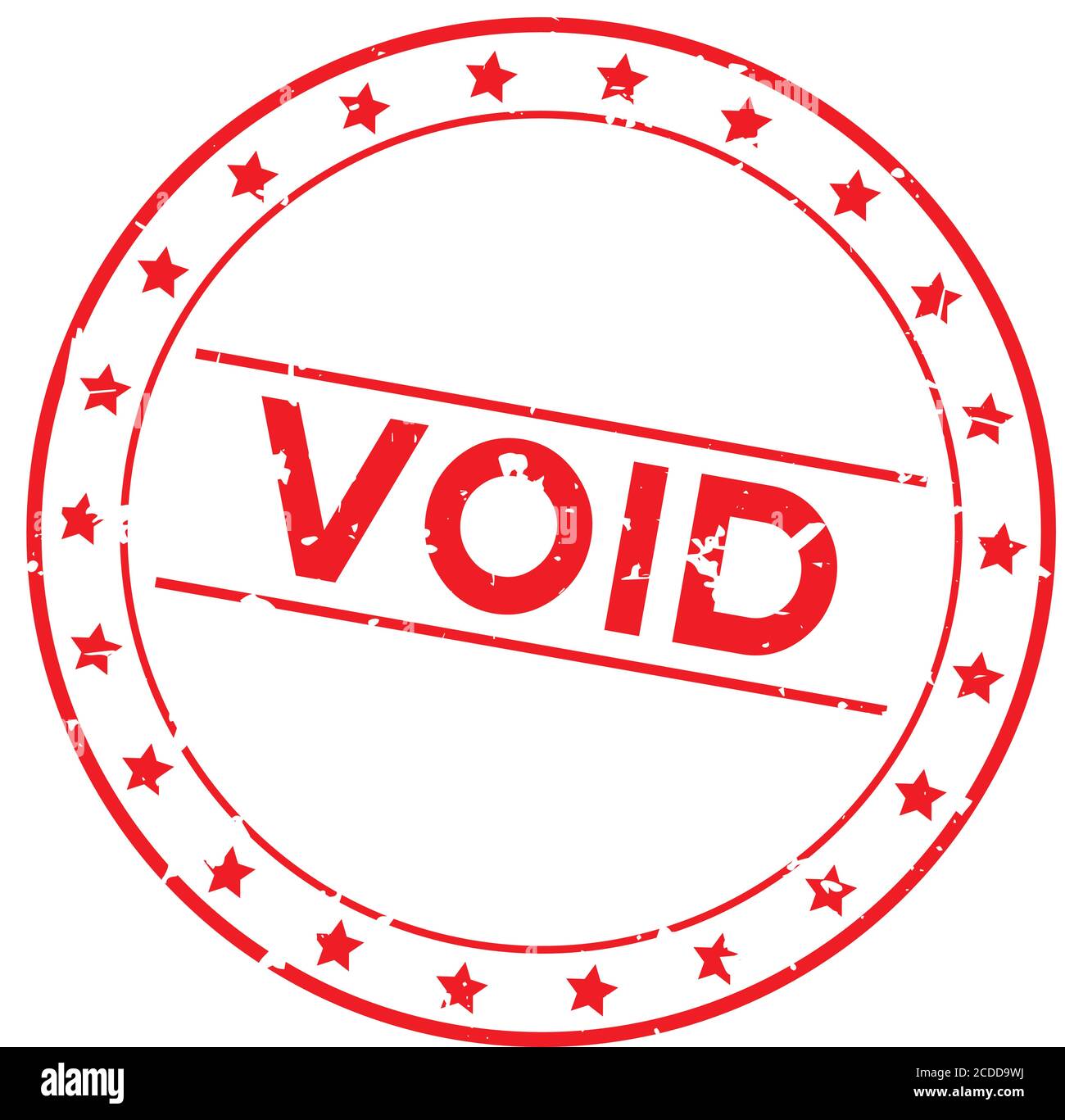 Void Logo Stamp