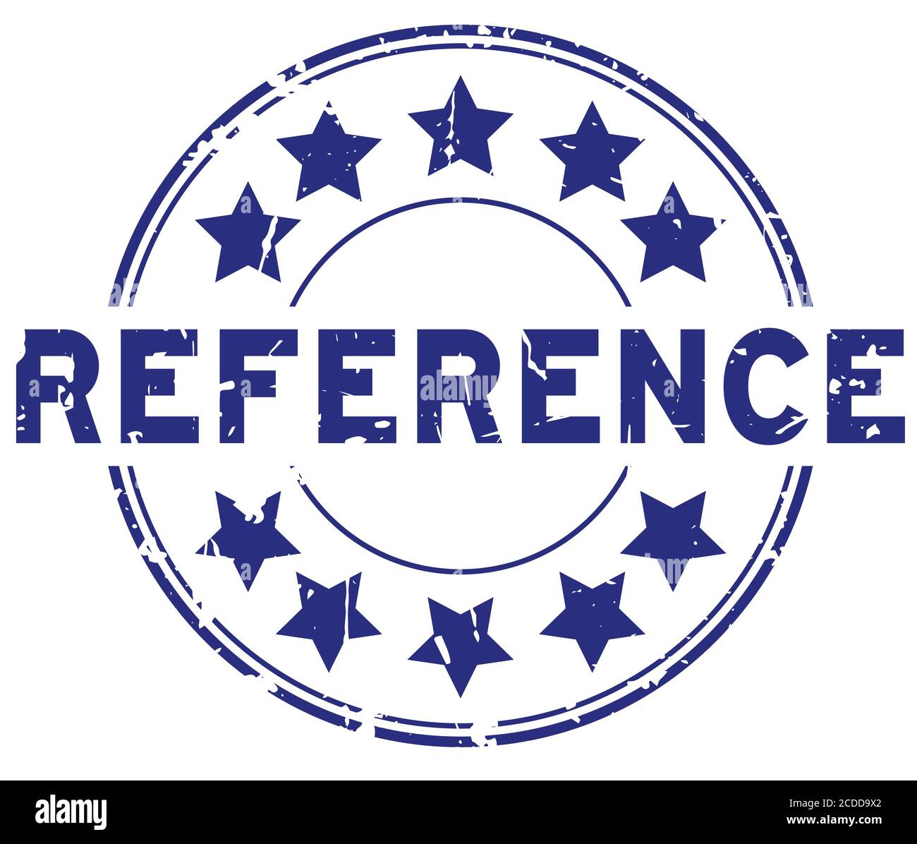 Reference check Stock Vector Images - Alamy