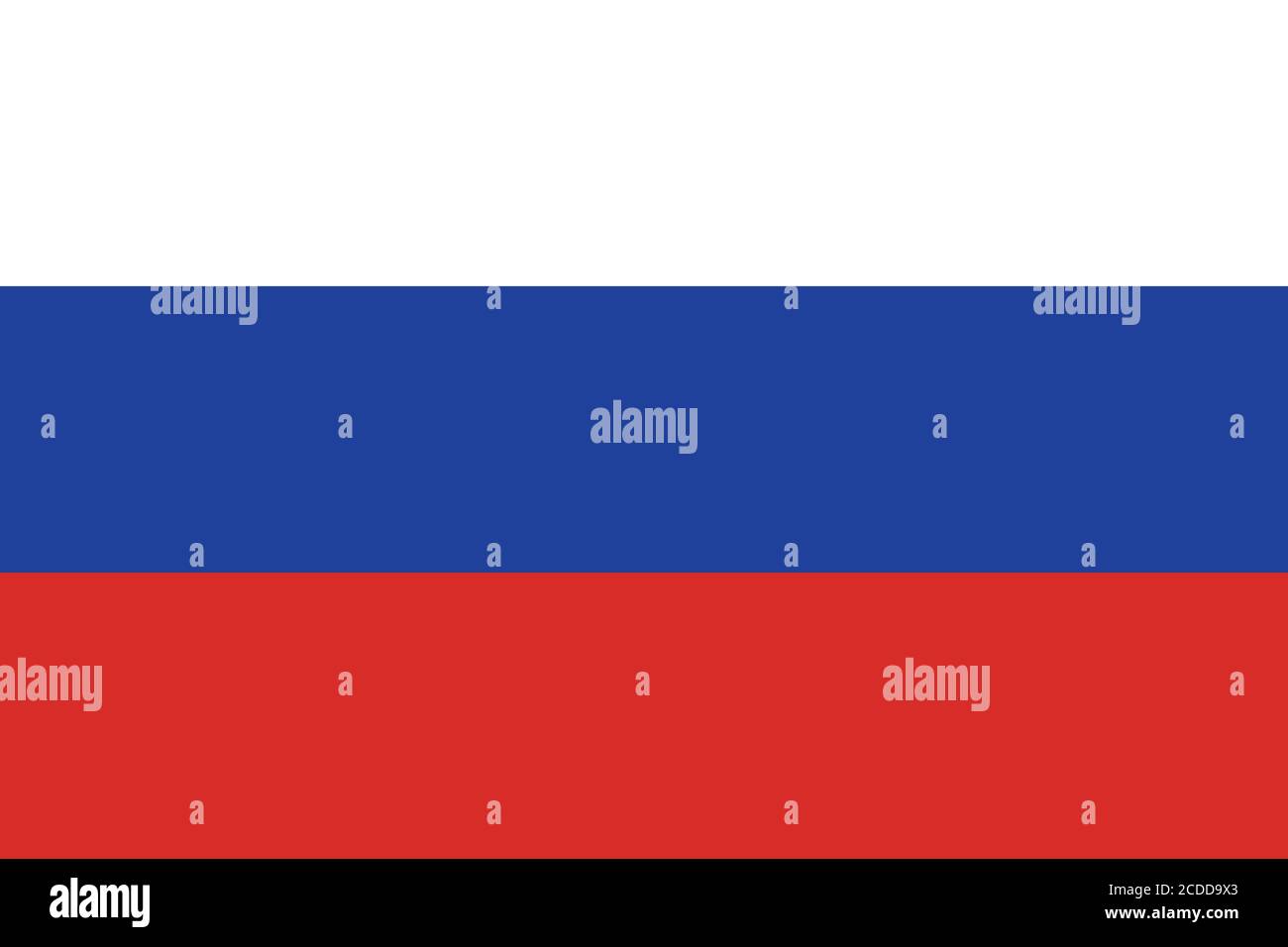 National flag of country Russia (white, blue, red color Stock Vector ...
