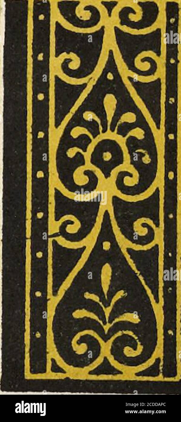 . The grammar of ornament Stock Photo - Alamy