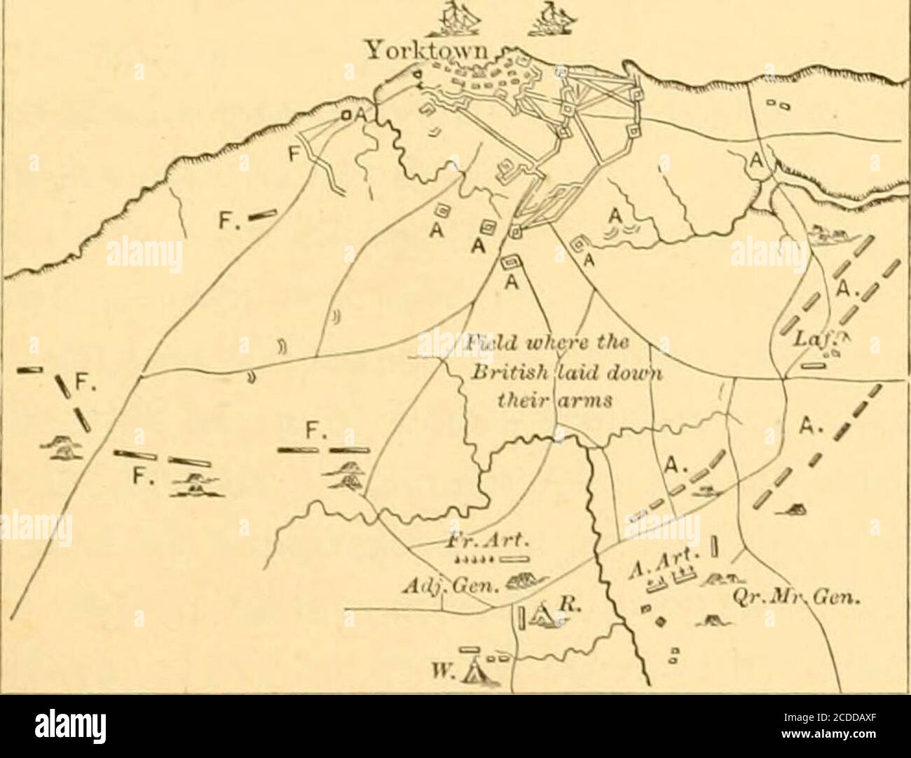 Fort stanwix map hi-res stock photography and images - Alamy