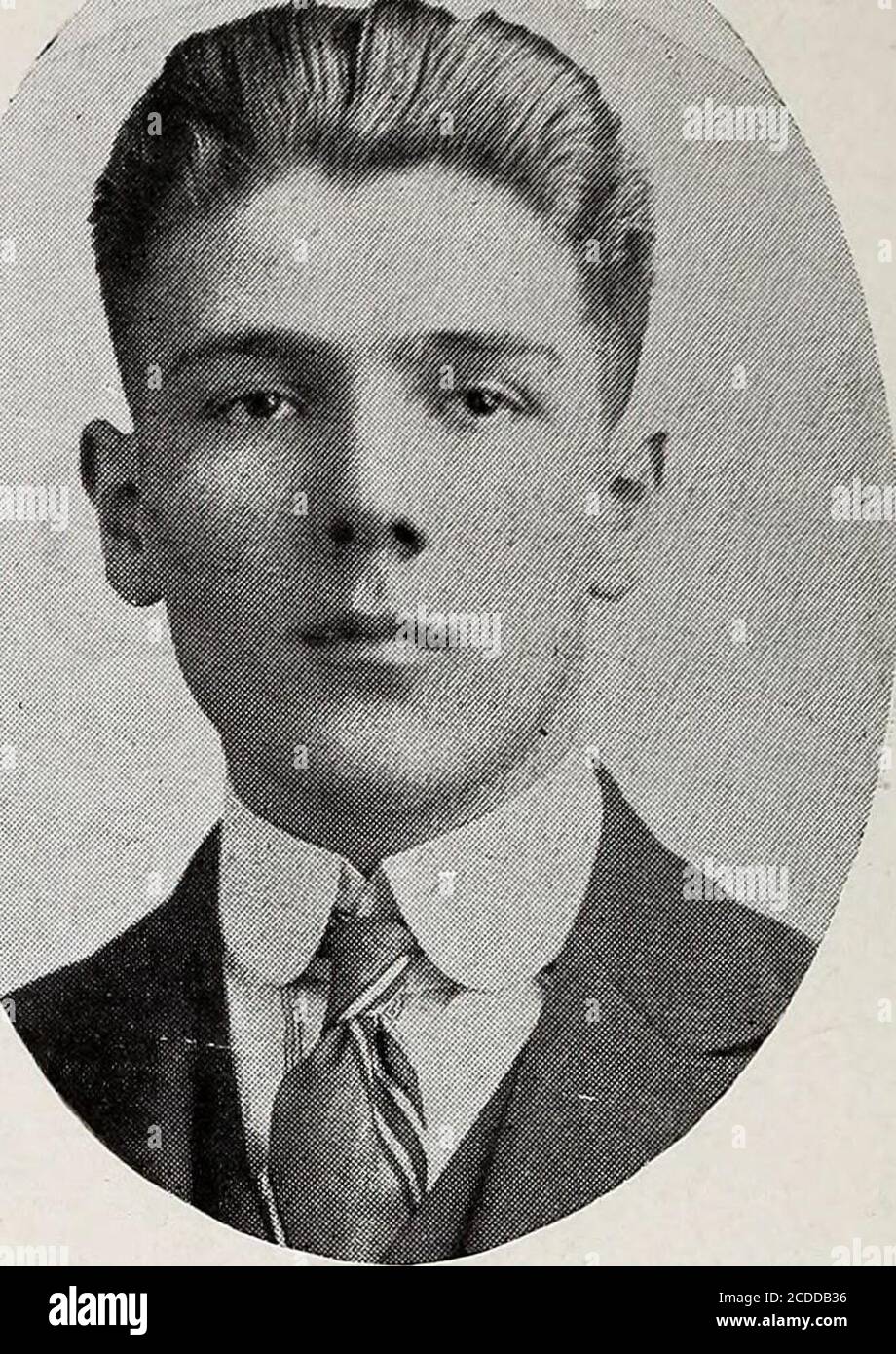 . The Scottonian . Donald James Clifford Cushman Stock Photo - Alamy