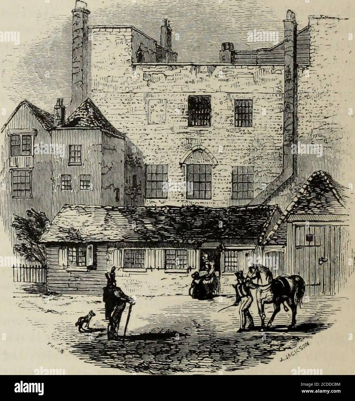 Exterior beauchamp tower parade hi-res stock photography and images - Alamy