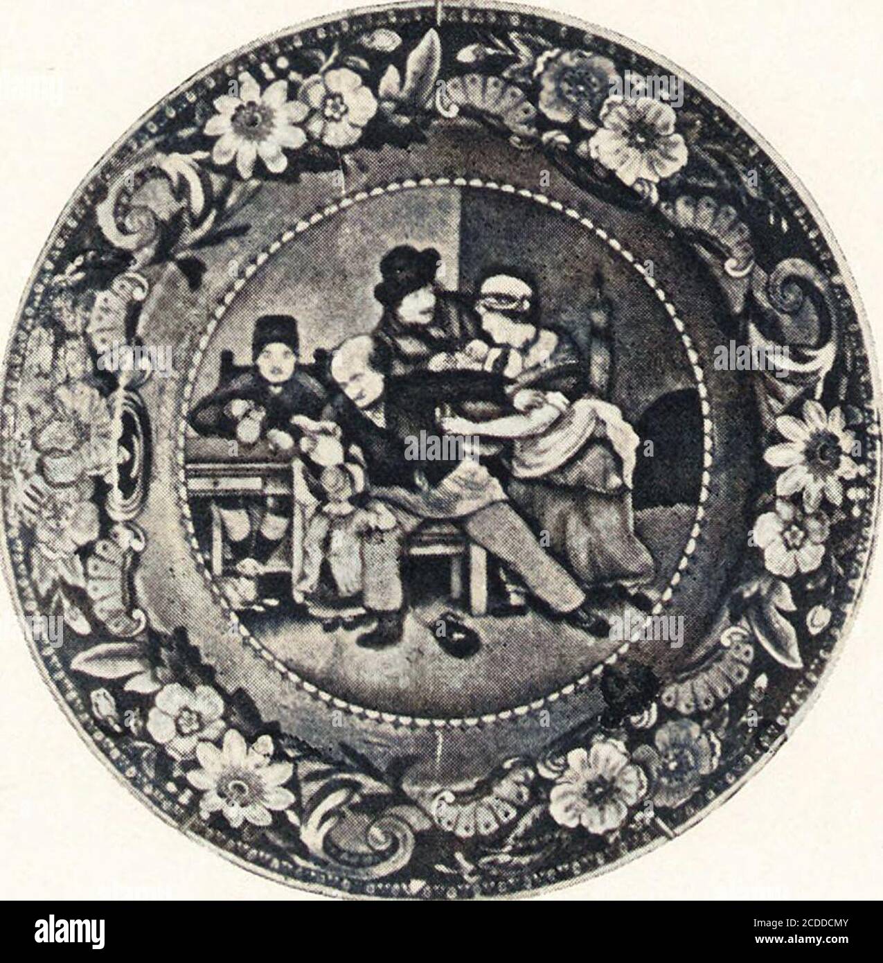 Old English Pottery
