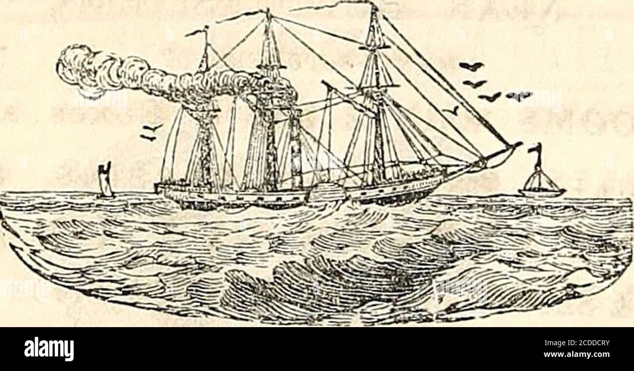 Packet ship map hi-res stock photography and images - Alamy