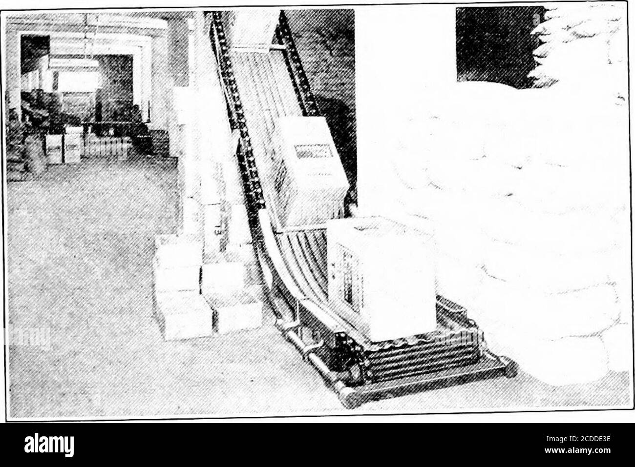 Triple lift Cut Out Stock Images & Pictures - Alamy