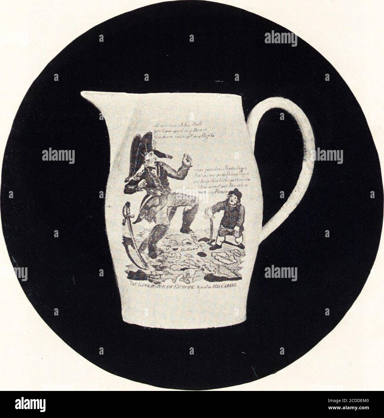 Anglo american pottery hi-res stock photography and images - Alamy