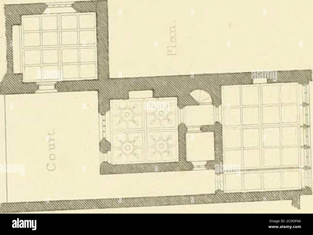 . Examples of Gothic architecture : selected from various ancient ...