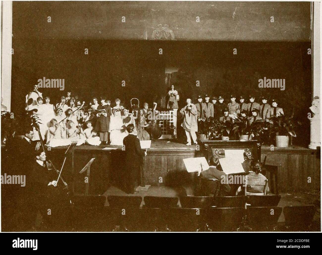 . The Muse [1917] . the muse:. The Chorus Class in Gilbert and ...