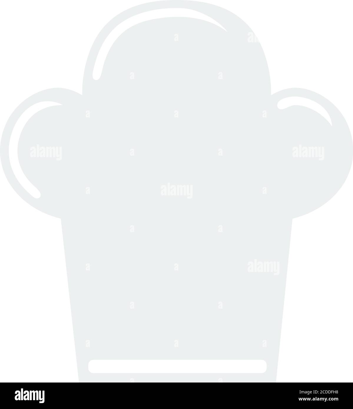 Chief white cap Stock Vector Images - Alamy