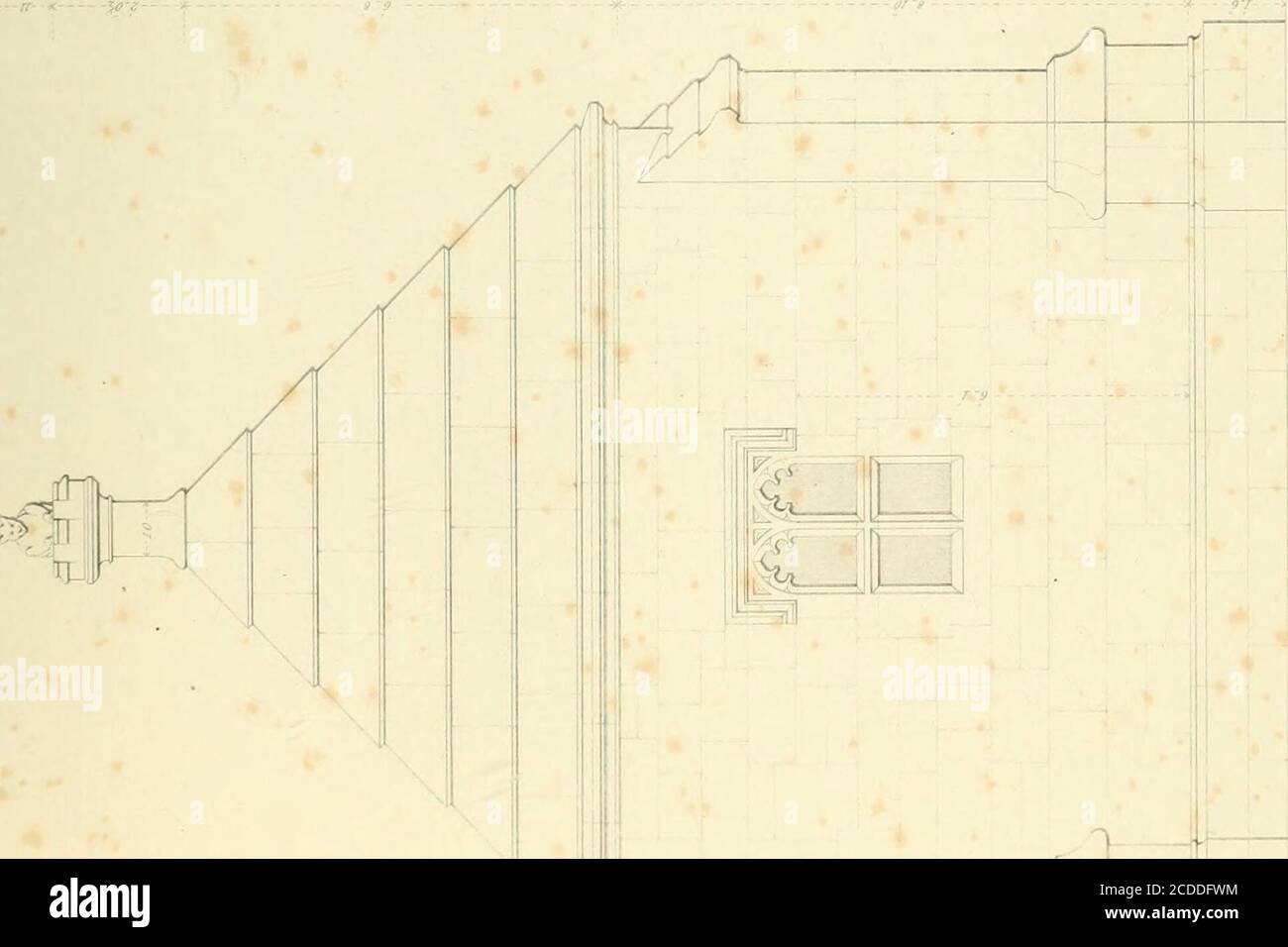. Examples of Gothic architecture : selected from various ancient ...