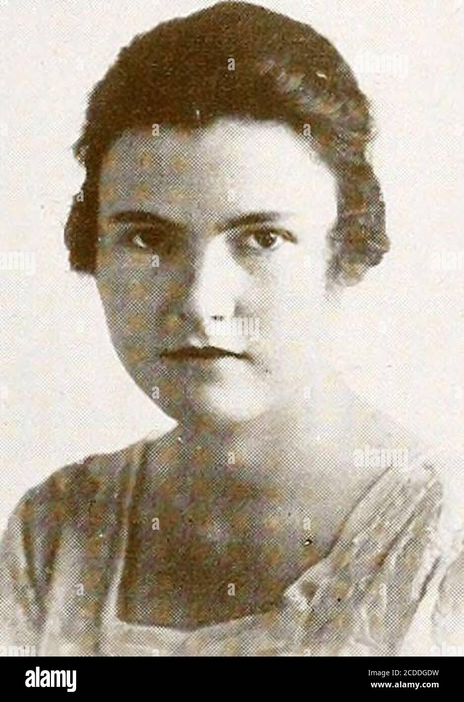 . The Muse [1917] . Annie H. Robinson, 2 A Stock Photo - Alamy