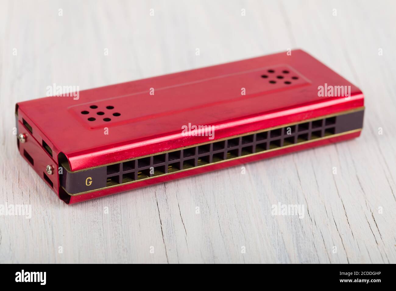 Vintage harmonica hi-res stock photography and images - Alamy