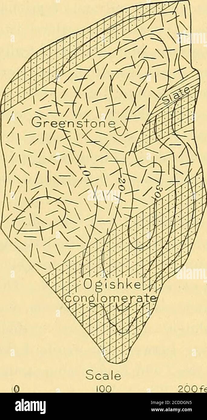 Vermilion map hi-res stock photography and images - Alamy