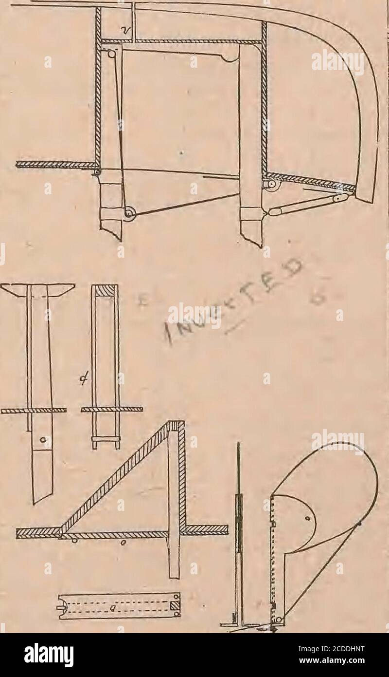 Sternpost rudder hi-res stock photography and images - Alamy