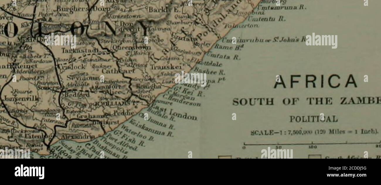 Kaffraria High Resolution Stock Photography and Images - Alamy