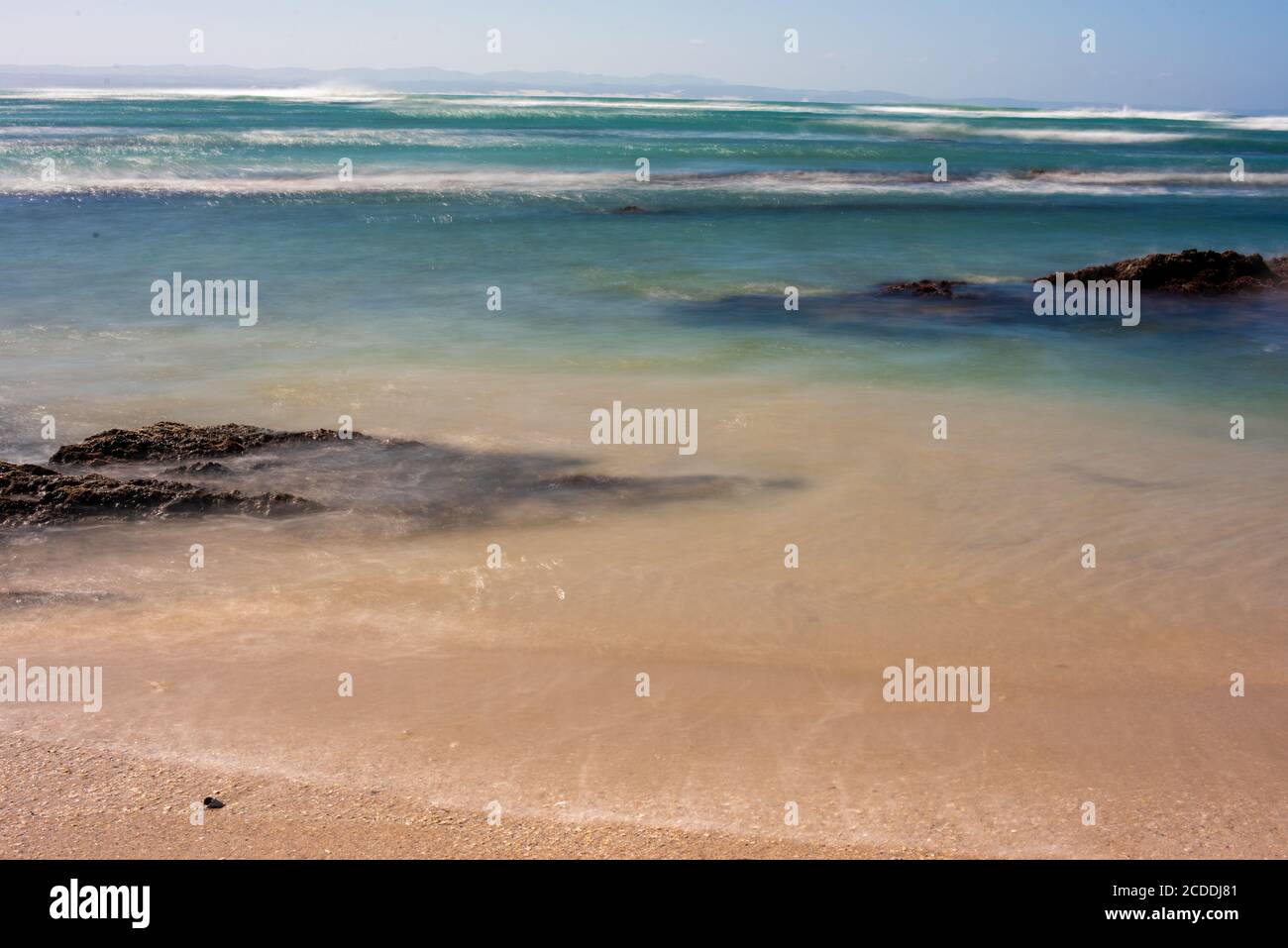 Slow motion coastline hi-res stock photography and images - Alamy