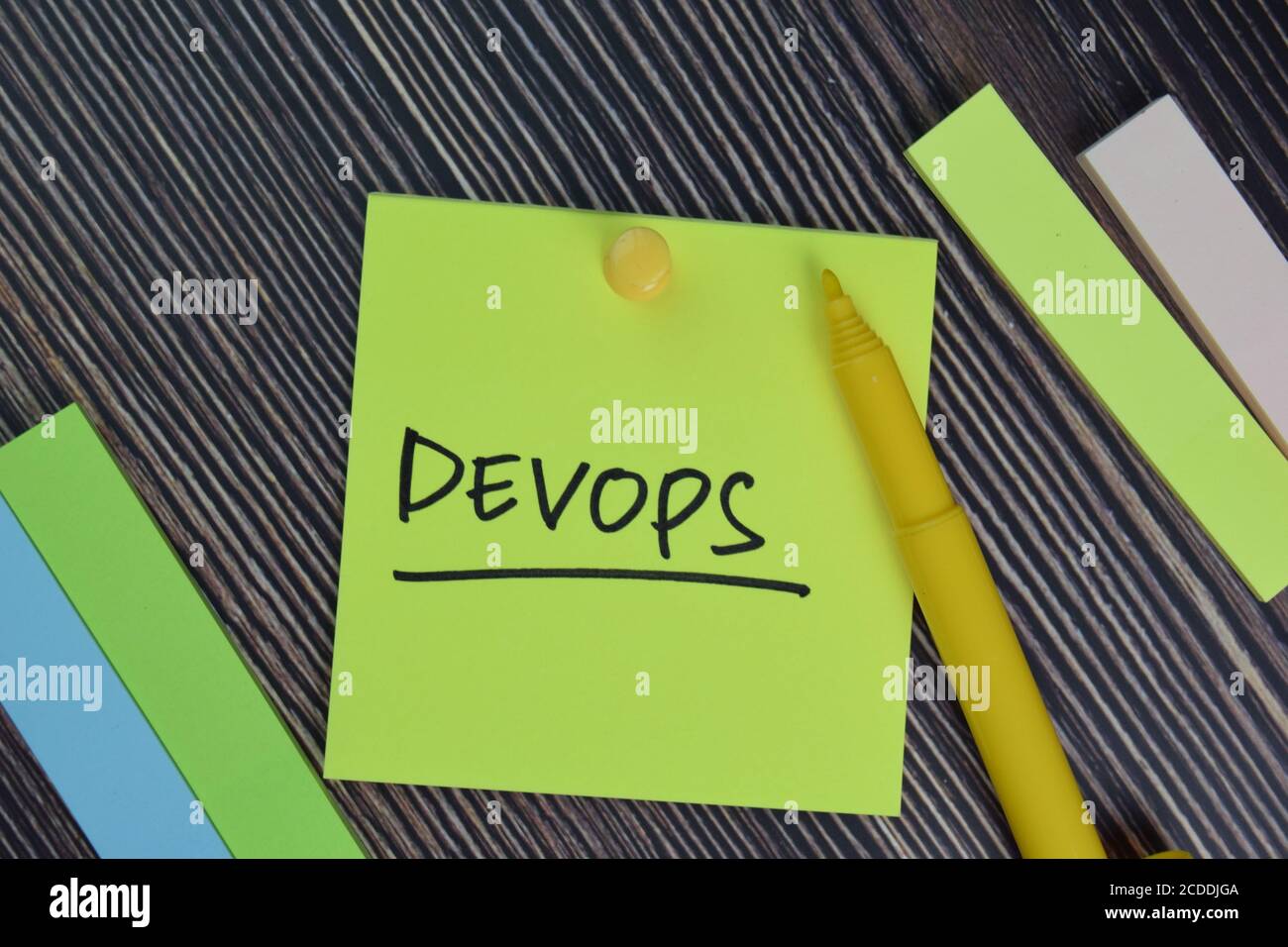 Devops process hi-res stock photography and images - Alamy