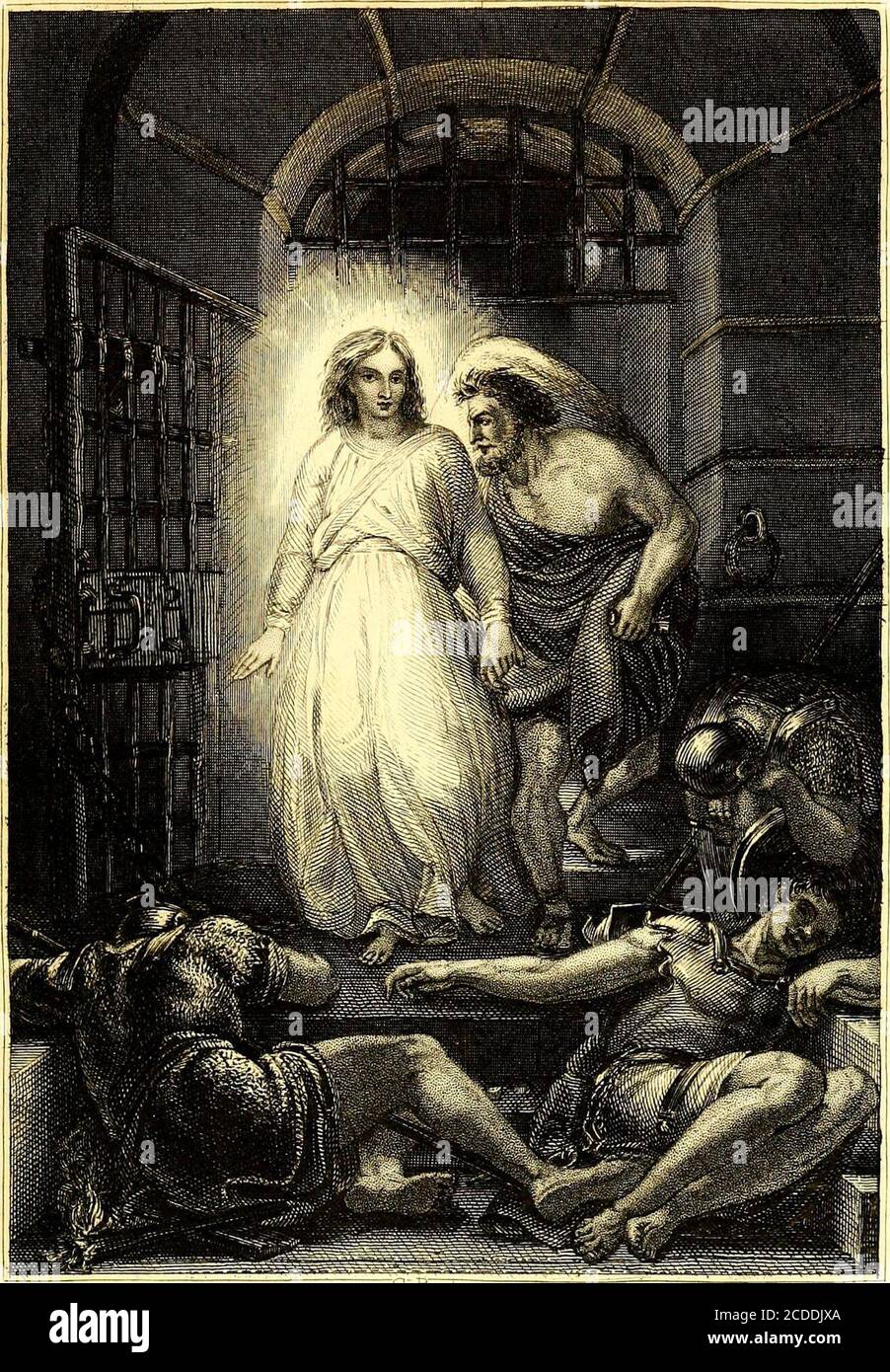 St tabitha hi-res stock photography and images - Alamy