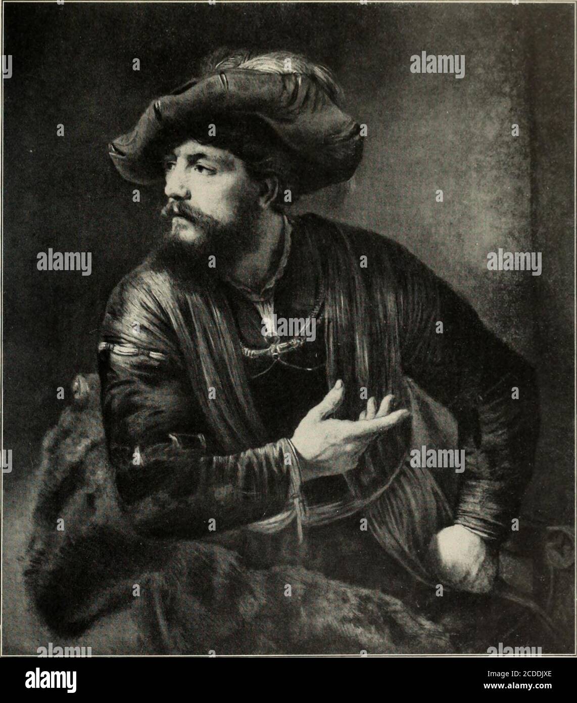 Rembrandt sammlung hi-res stock photography and images - Alamy