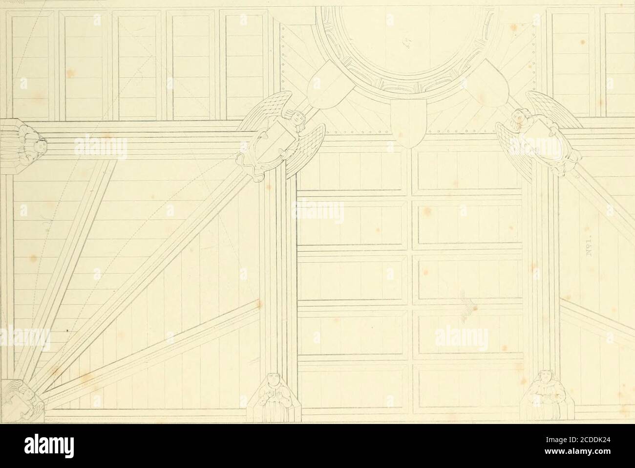 . Examples of Gothic architecture : selected from various ancient ...