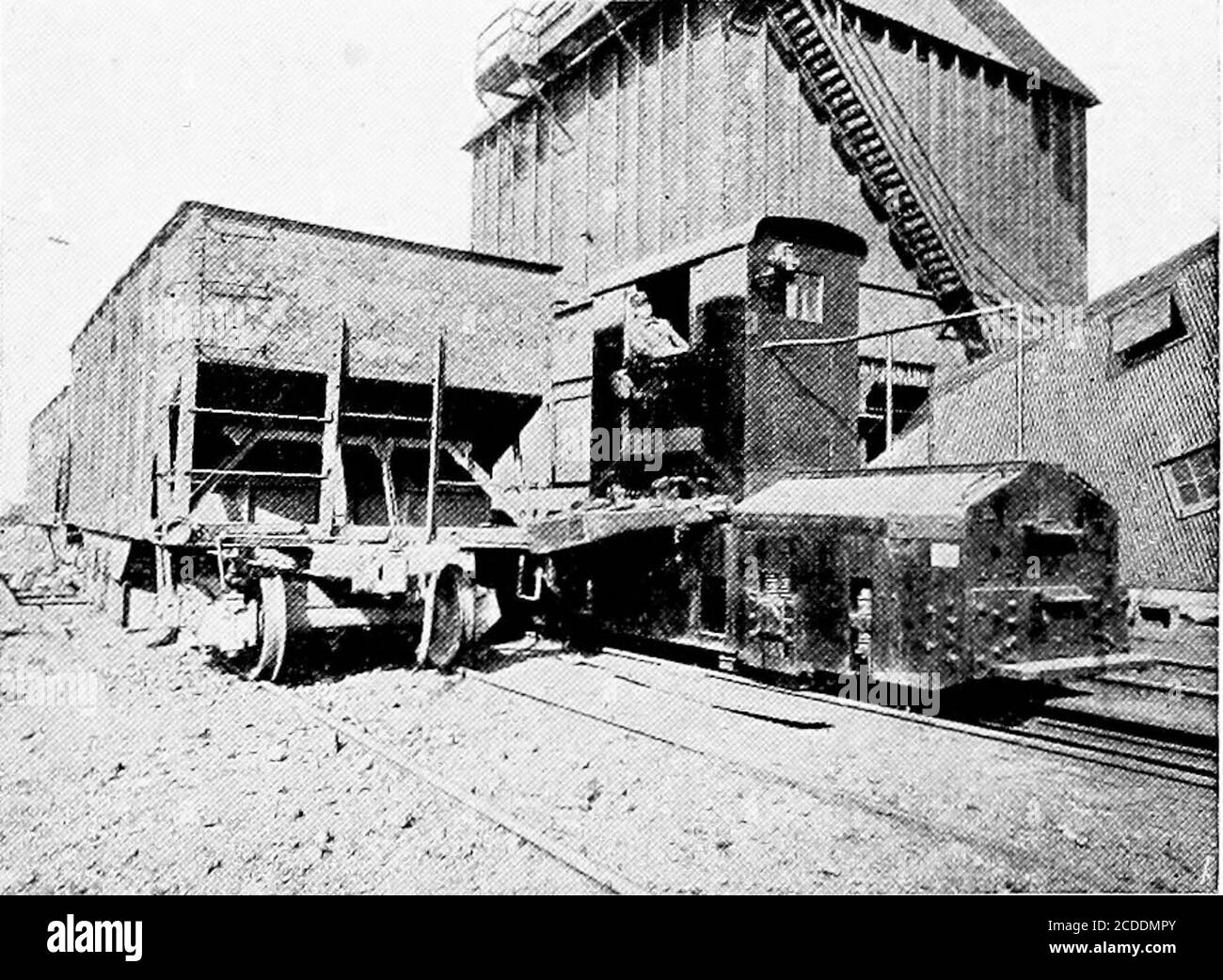 Pusher engine Black and White Stock Photos & Images - Alamy