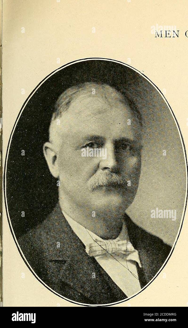 . Men of Minnesota; a collection of the portraits of men prominent in ...