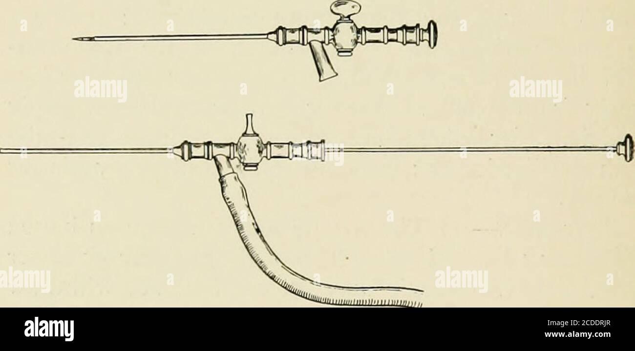 Paracentesis Needle