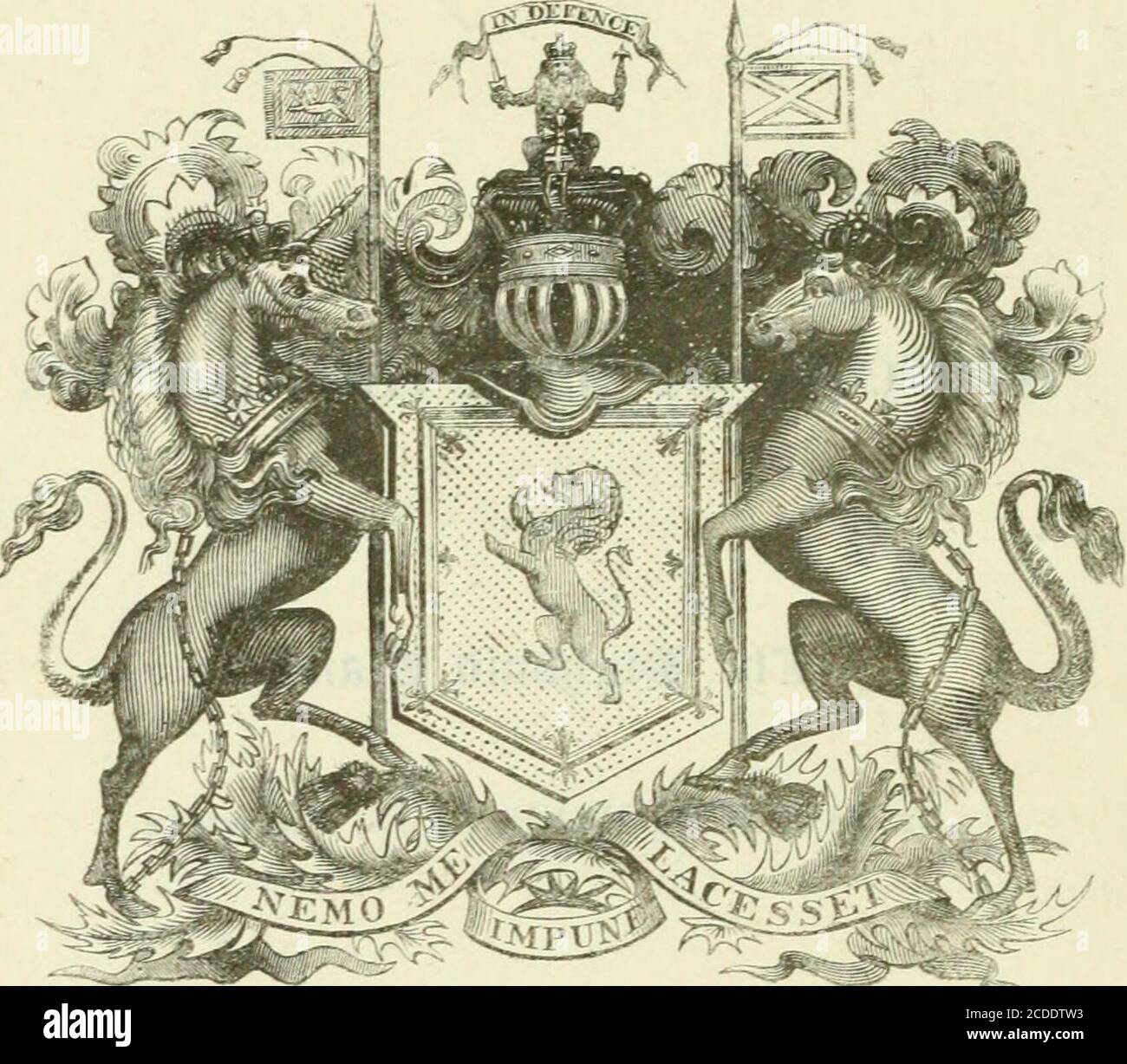 Sir james wishart hi-res stock photography and images - Alamy