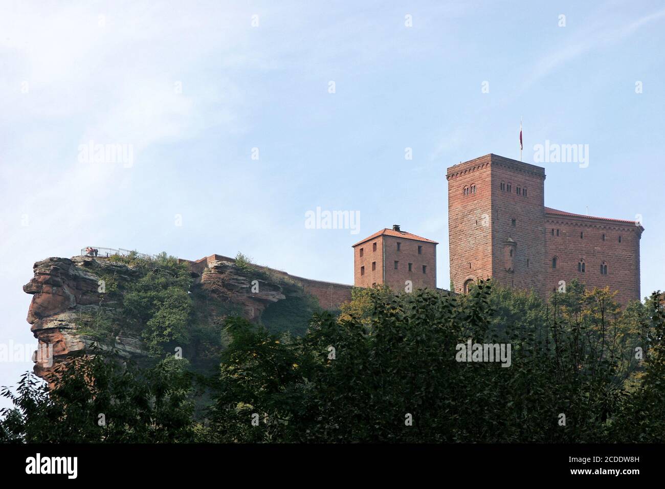 Trifels hi-res stock photography and images - Alamy